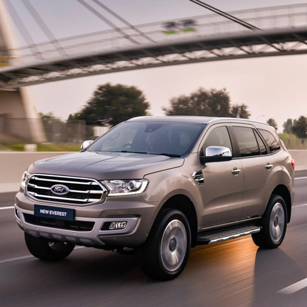 Ford Everest Bundles – Syncro Group PTY Ltd